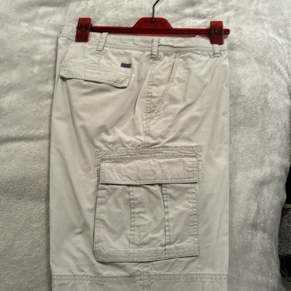 Izod | Shorts | Mens Izod Cargo Shorts Waist 36 Length 2 | Poshmark